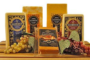 Balderson Cheese - Premium and Aged Cheeses – Balderson Village Cheese ...