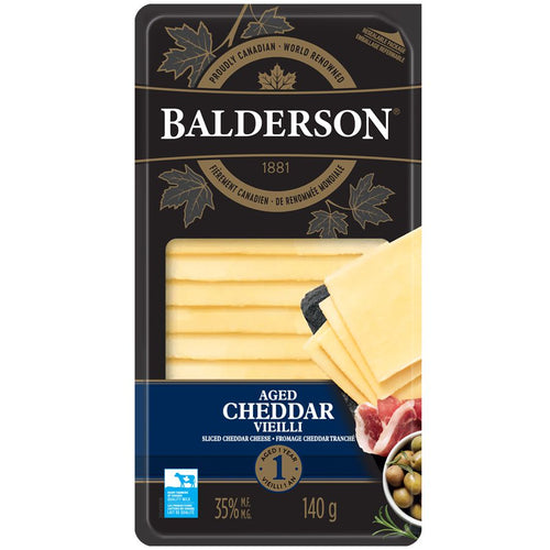 Balderson Cheese - Premium and Aged Cheeses – Balderson Village Cheese ...