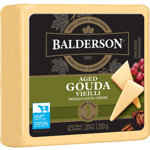 Balderson Cheese - Premium and Aged Cheeses – Balderson Village Cheese ...