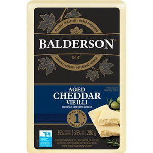 Balderson Cheese - Premium and Aged Cheeses – Balderson Village Cheese ...
