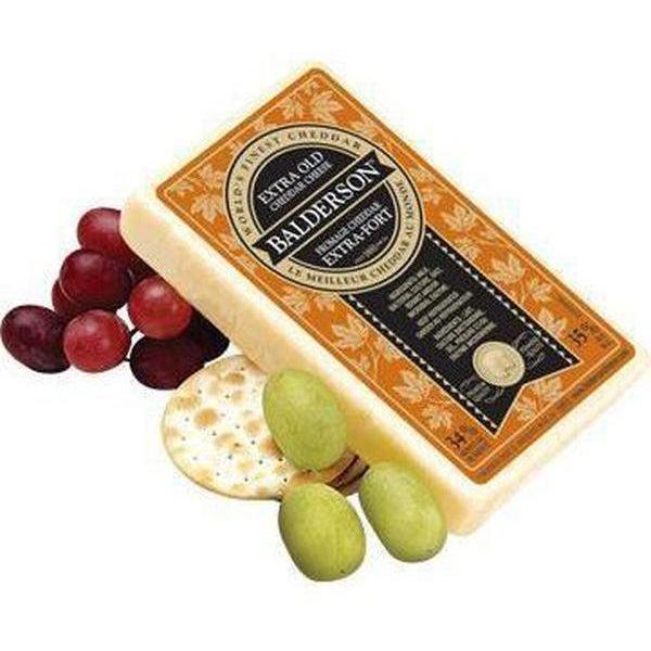 Balderson Cheese - Premium and Aged Cheeses – Balderson Village Cheese ...