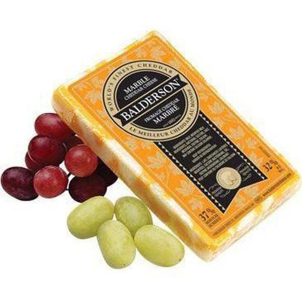 Balderson Marble Cheddar Cheese – Balderson Village Cheese Store