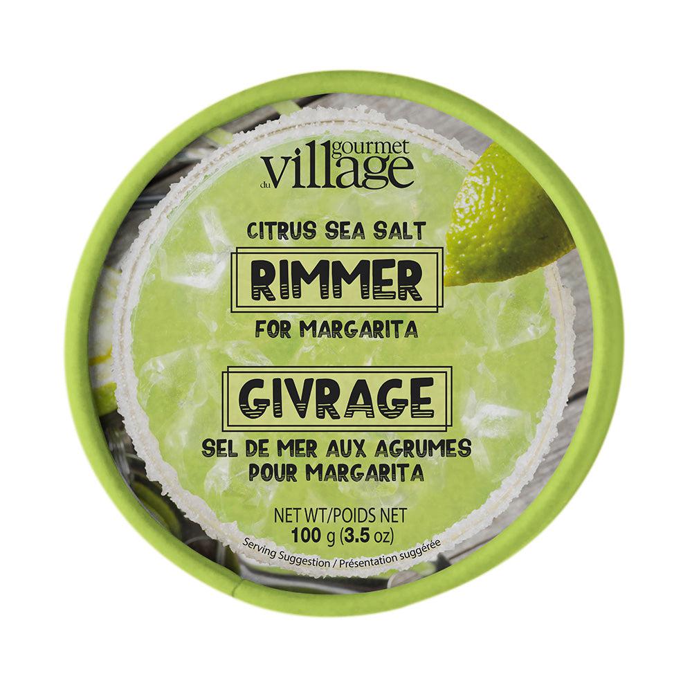 Citrus Sea Salt Rimmer for Margarita – Balderson Village Cheese Store