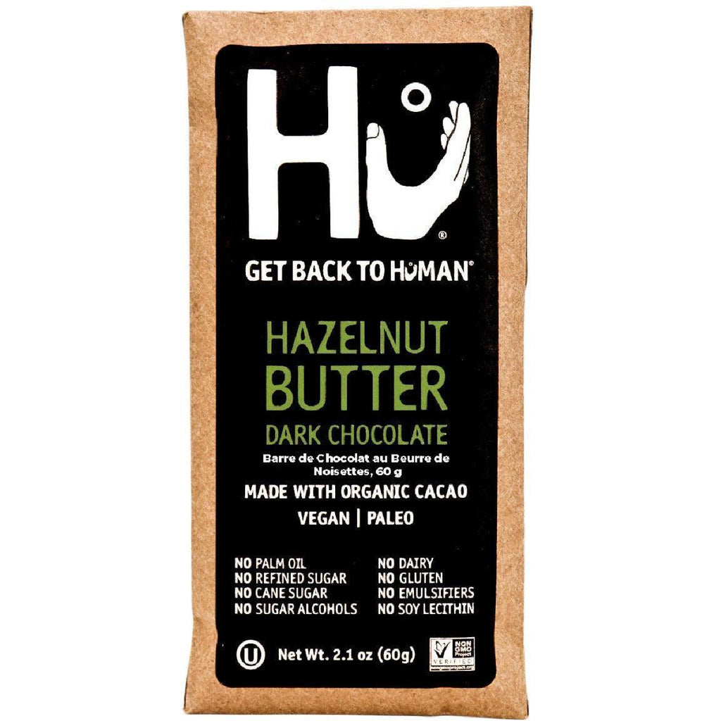 Hu Hazelnut Butter Dark Chocolate Bar – Balderson Village Cheese Store